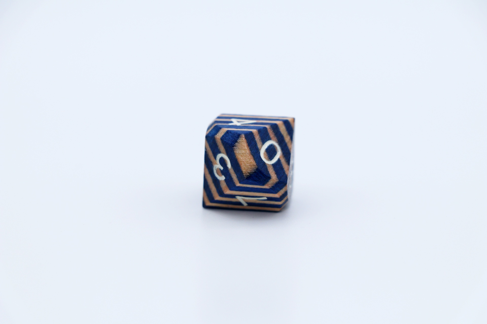 Azure Skies d10 (1) – Bookwyrm Games