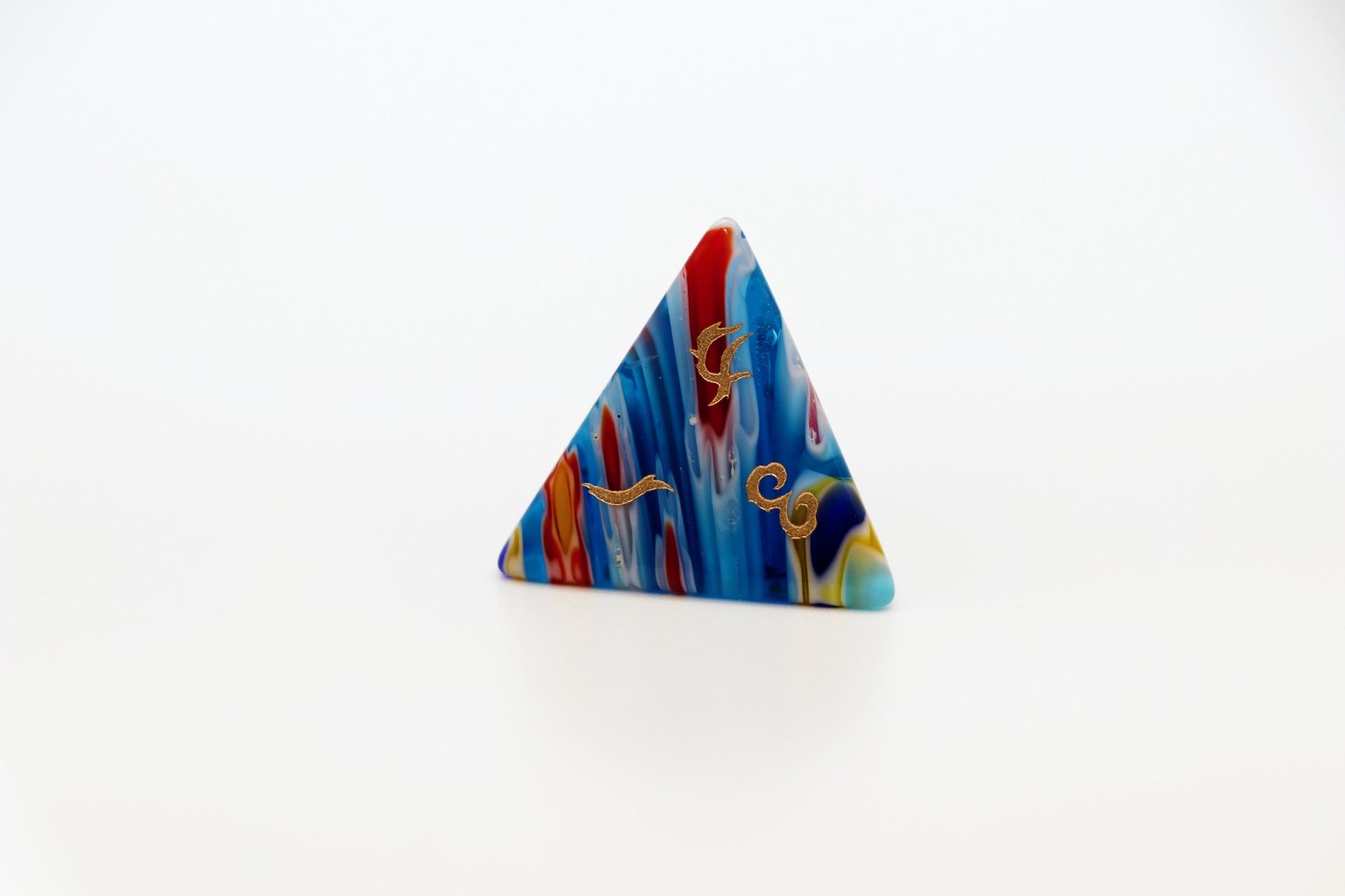 Blue Glass d4 – Bookwyrm Games