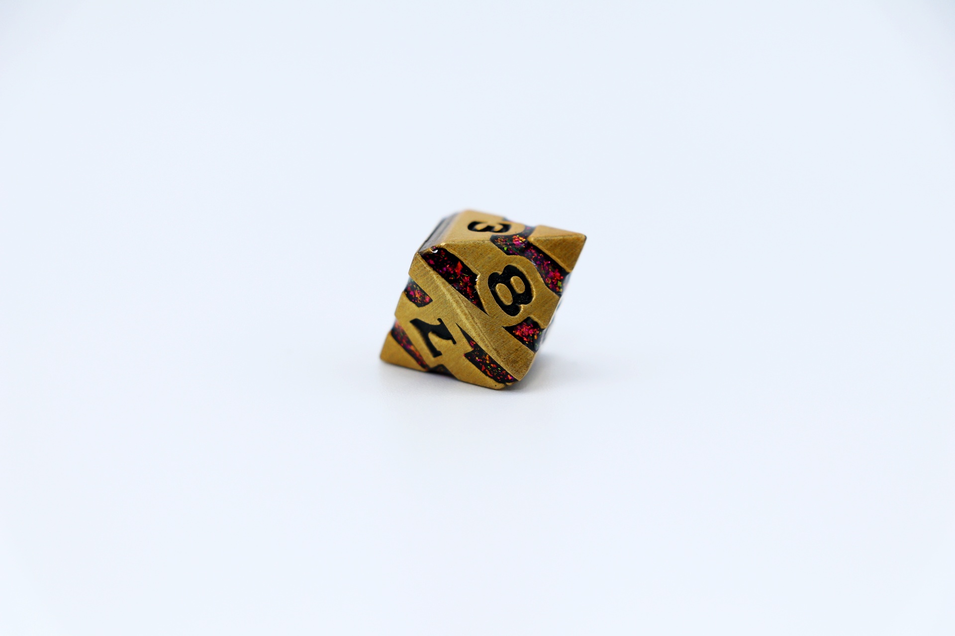 Luxe Gate d8 – Bookwyrm Games