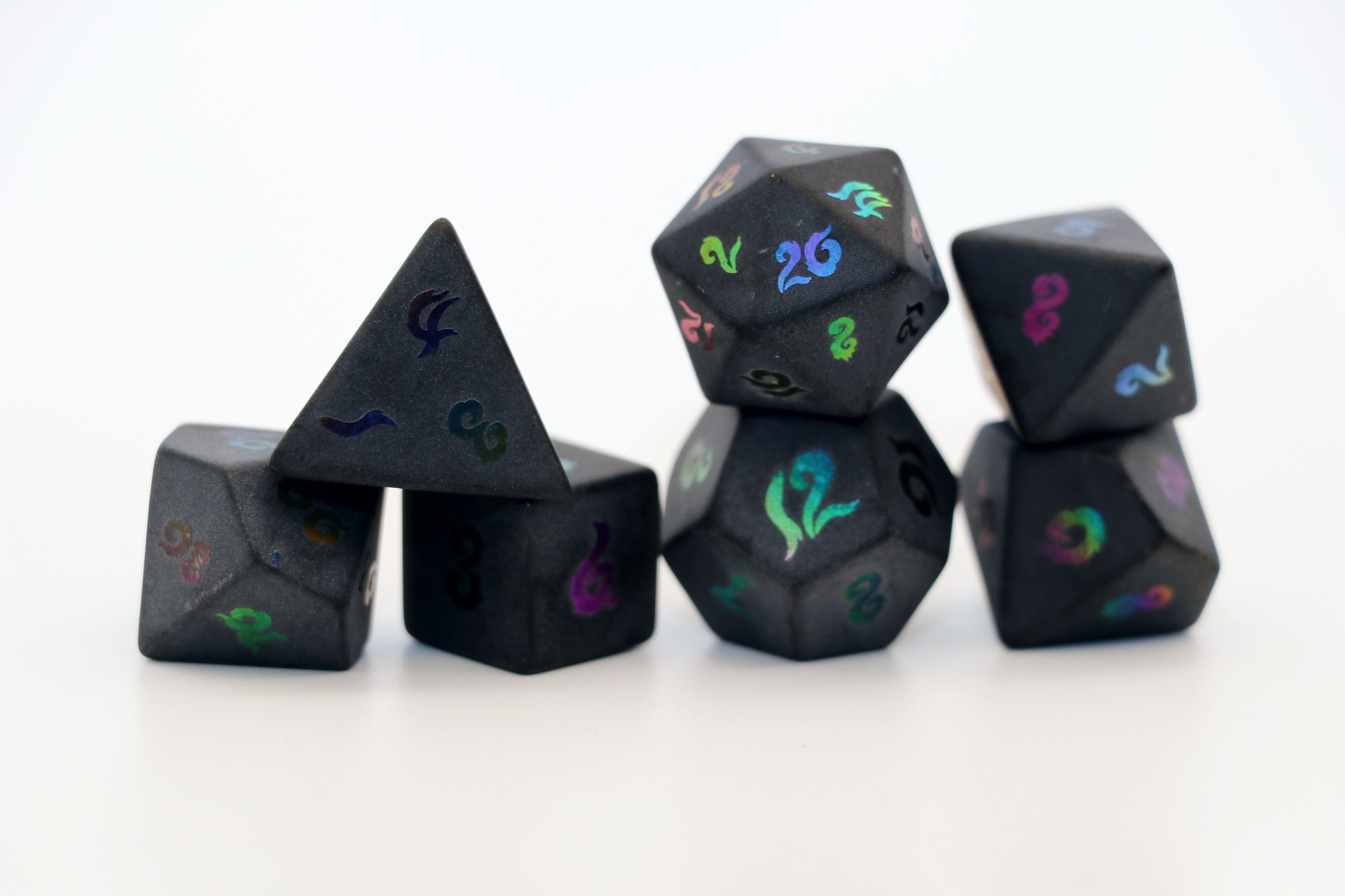 Obsidian Full Set – Bookwyrm Games