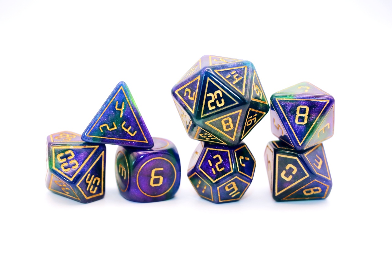 Scientific Sorcery Full Set – Bookwyrm Games