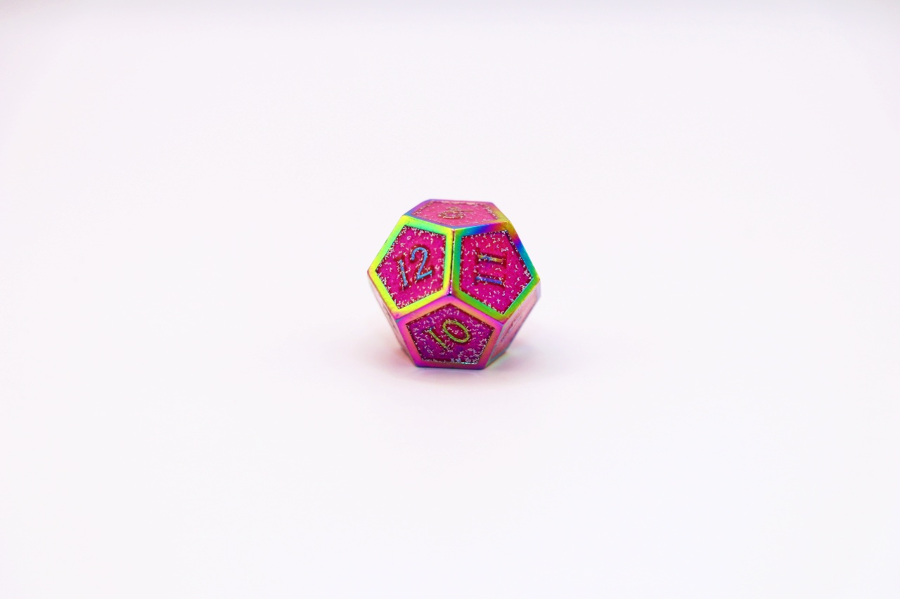 Underdark Flora d12 – Bookwyrm Games