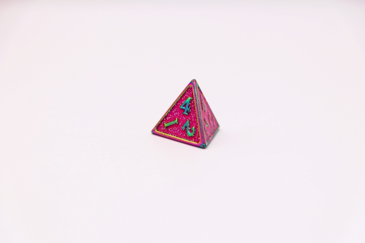 Underdark Flora d4 – Bookwyrm Games