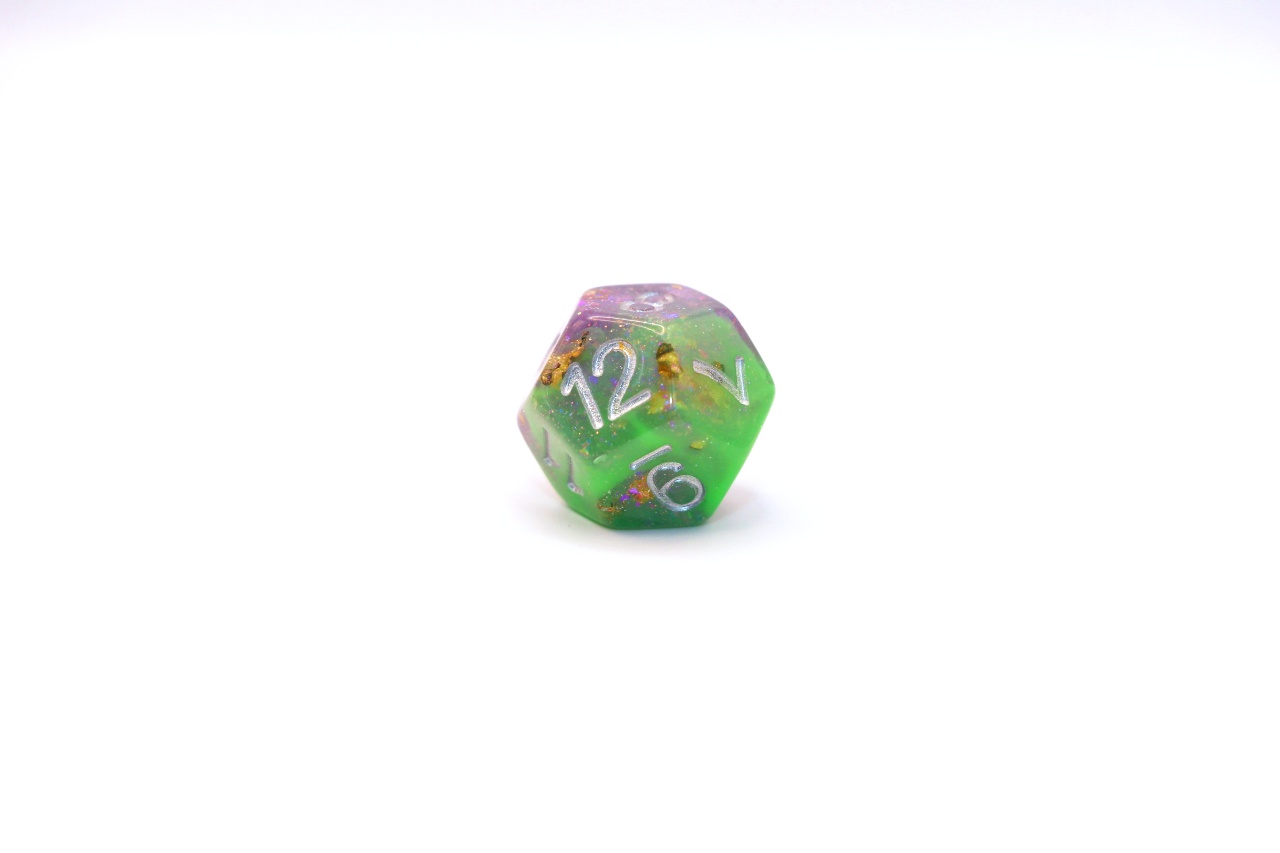 Witch’s Brew d12 – Bookwyrm Games