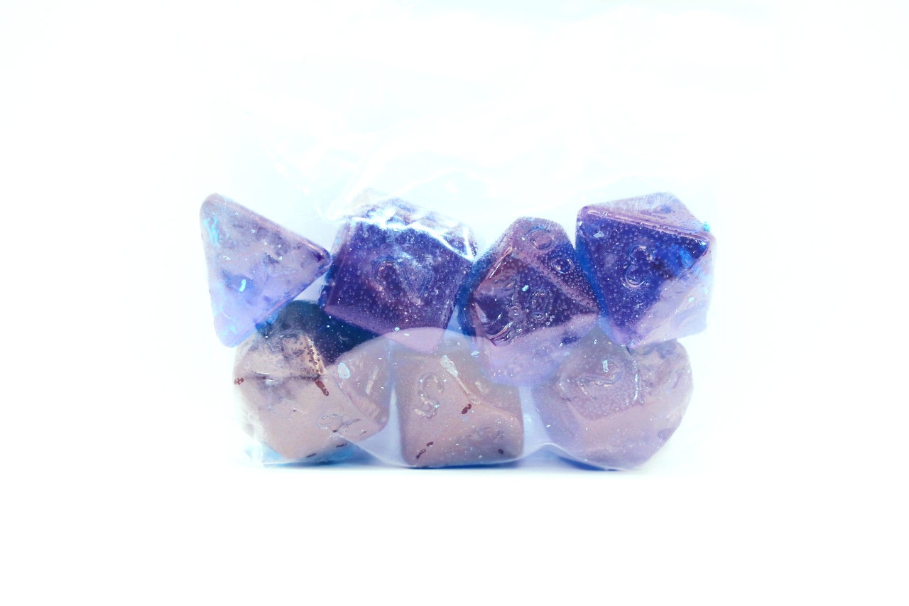 Blue Raspberry Set 3 – Bookwyrm Games