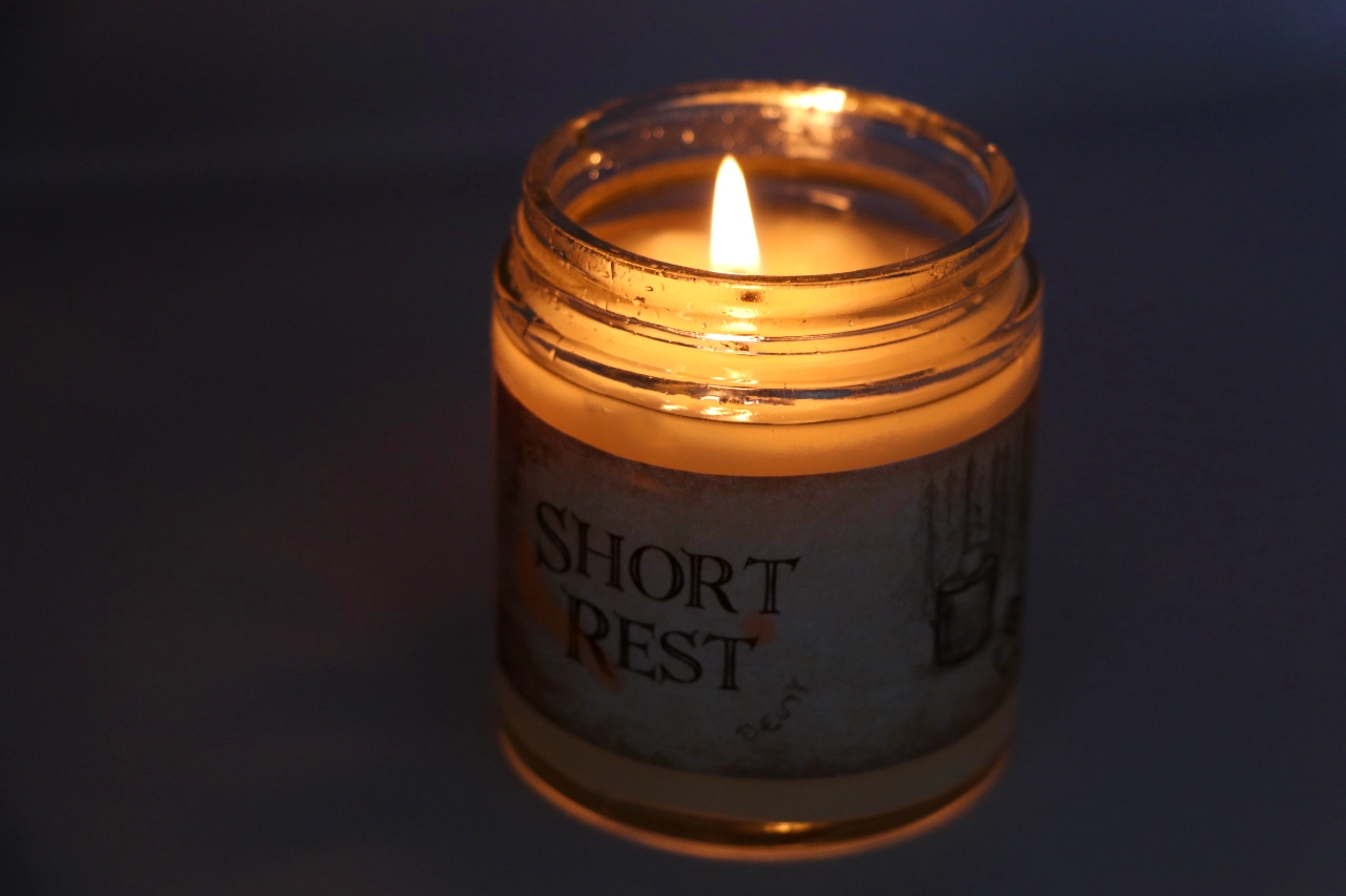 Short Rest Lit 2 – Bookwyrm Games