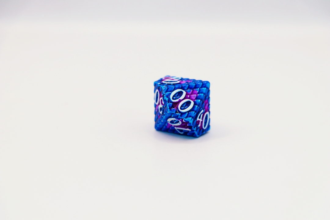 Chester’s Scales D10 2 – Bookwyrm Games