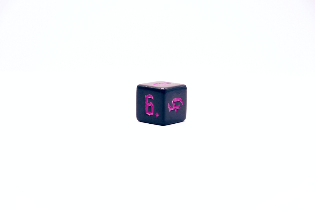 Arcane Core D6 – Copy – Bookwyrm Games