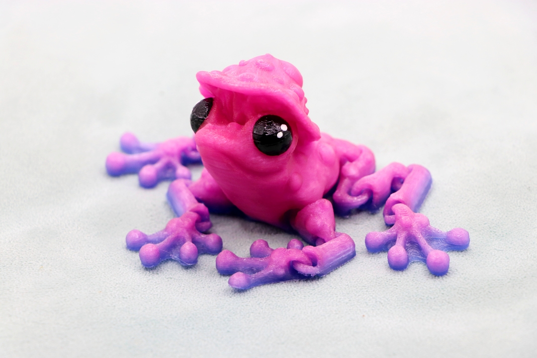 Frogberry 3 – Bookwyrm Games