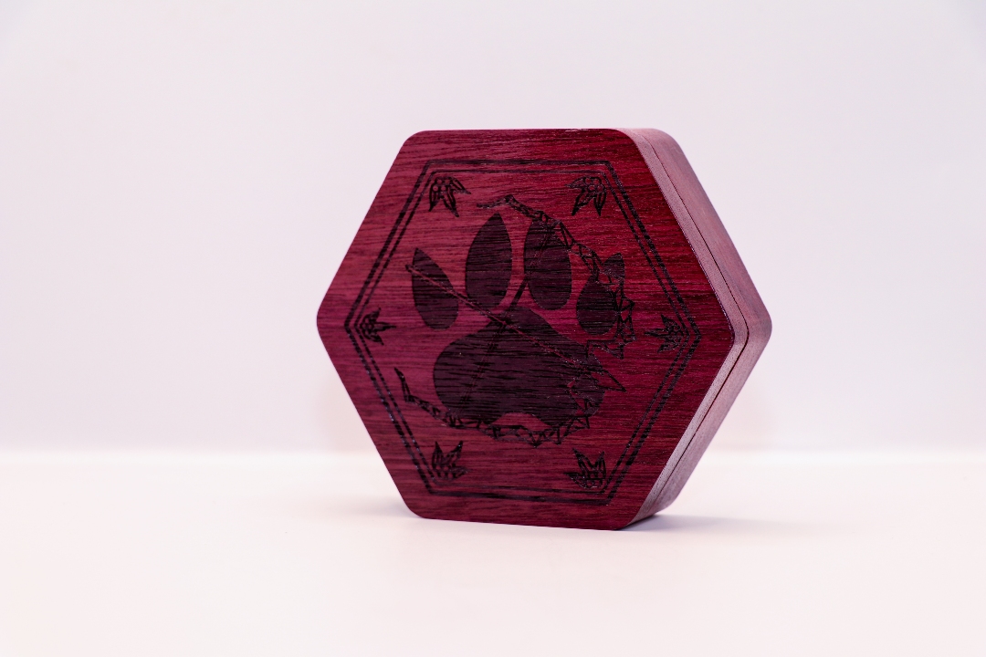 Ranger Hex 1 Bookwyrm Games 8870