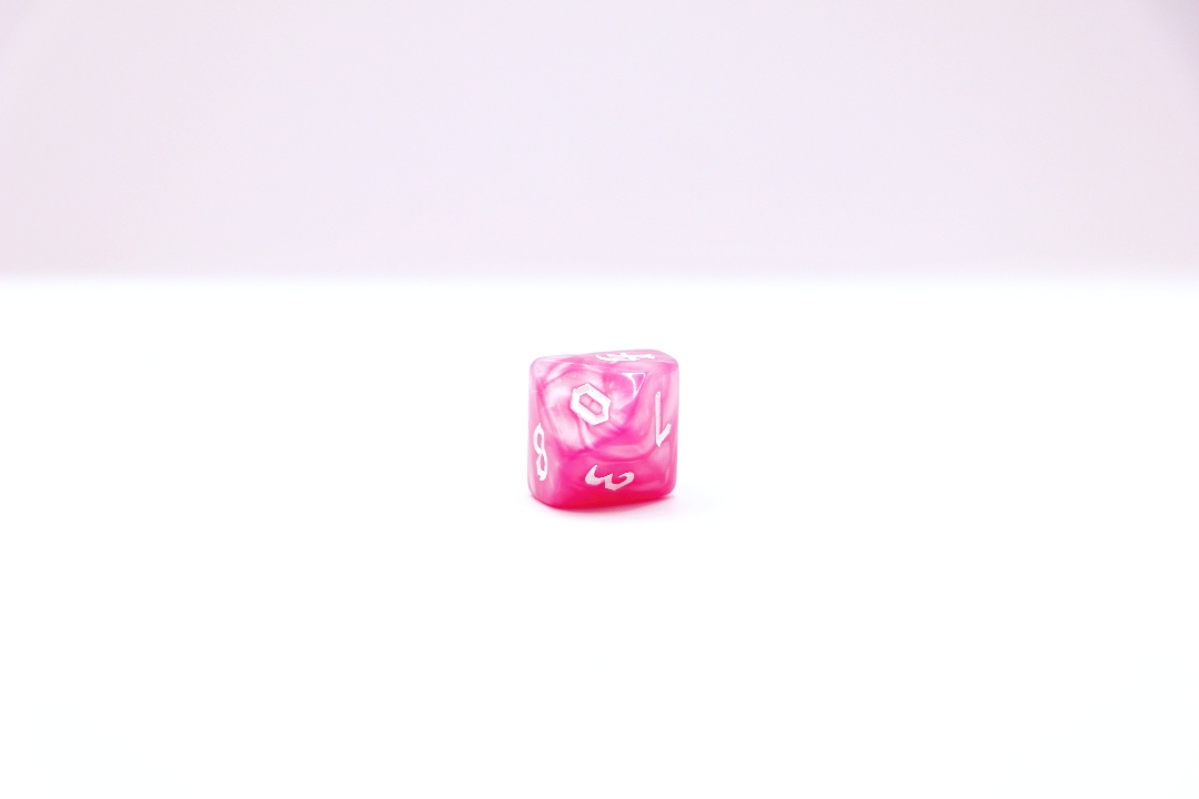 Toxic Elemental D10 1 – Copy – Bookwyrm Games