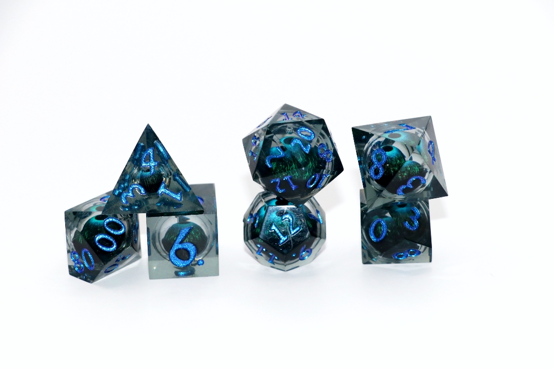 Eye of the Leviathan Full Set – Bookwyrm Games